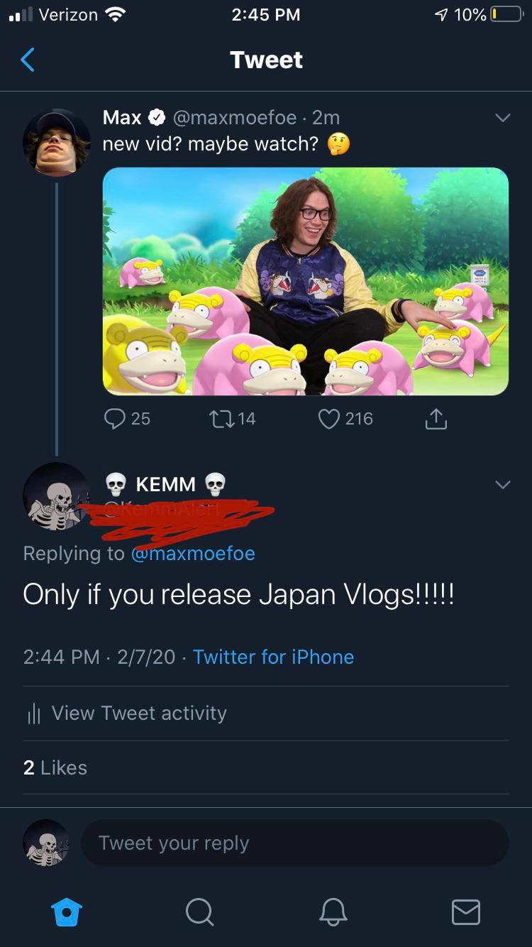 Doing my part | Scrolller