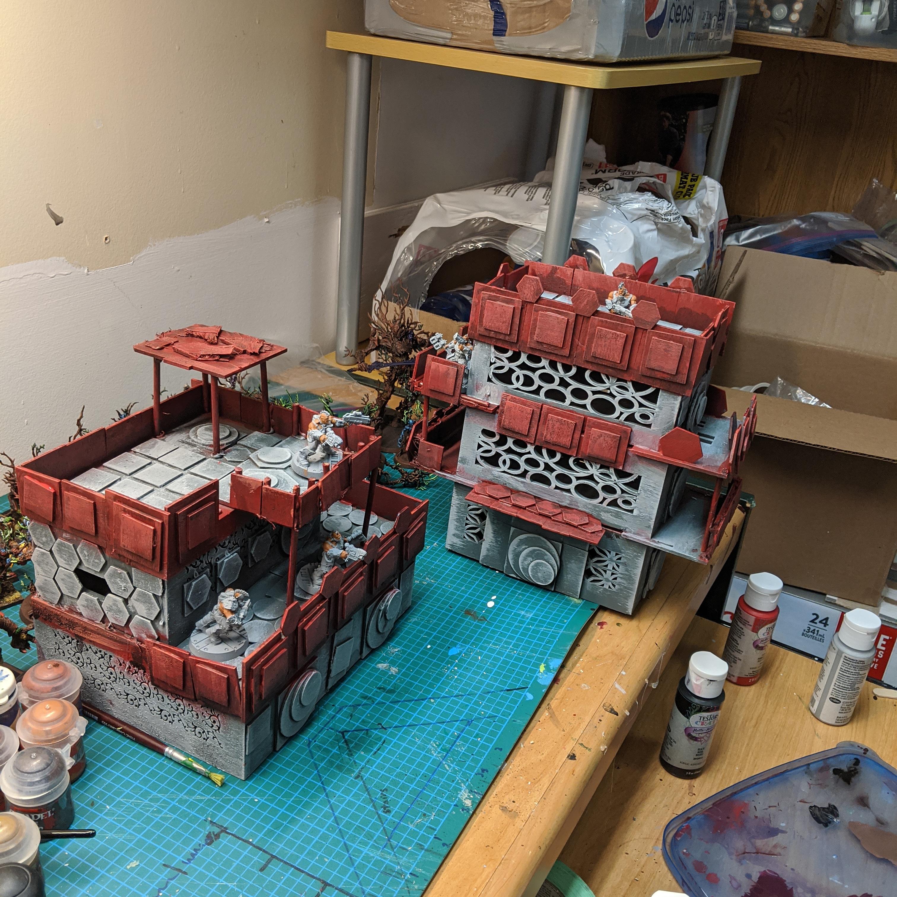 Dollarama Crafted Terrain. | Scrolller