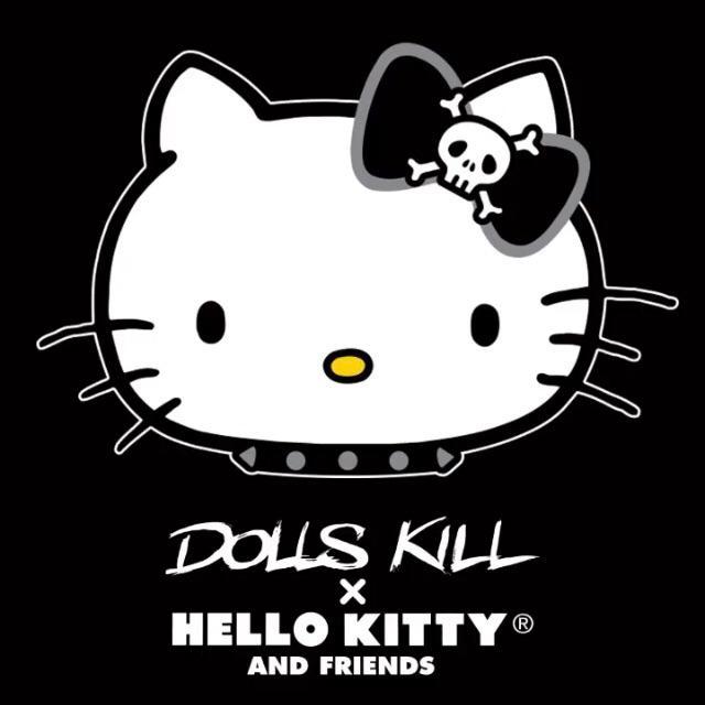 Dolls Kill x Hello Kitty and Friends 🖤☠️ Dropped 11.16.20 | Scrolller