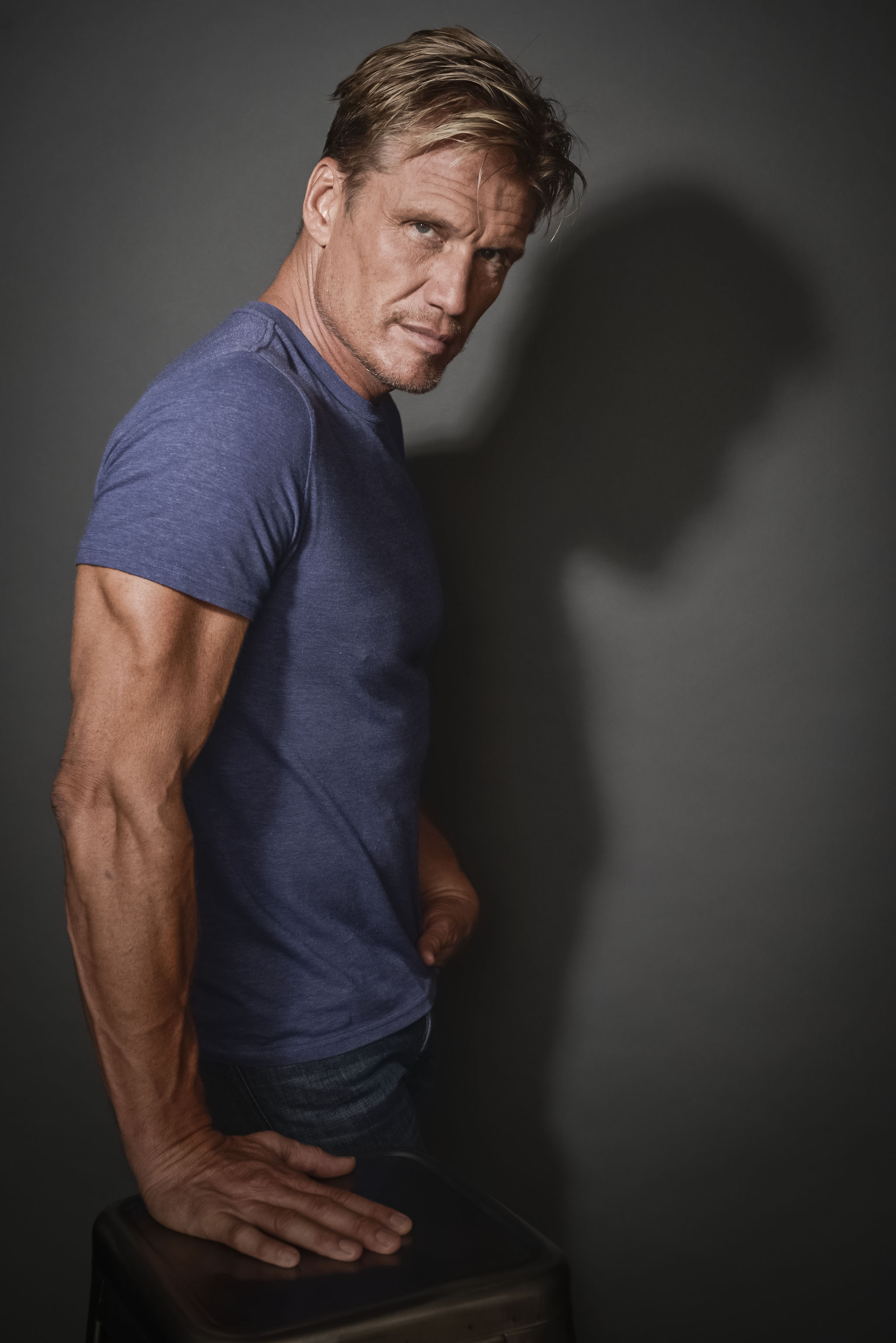 Dolph Lundgren belongs here | Scrolller