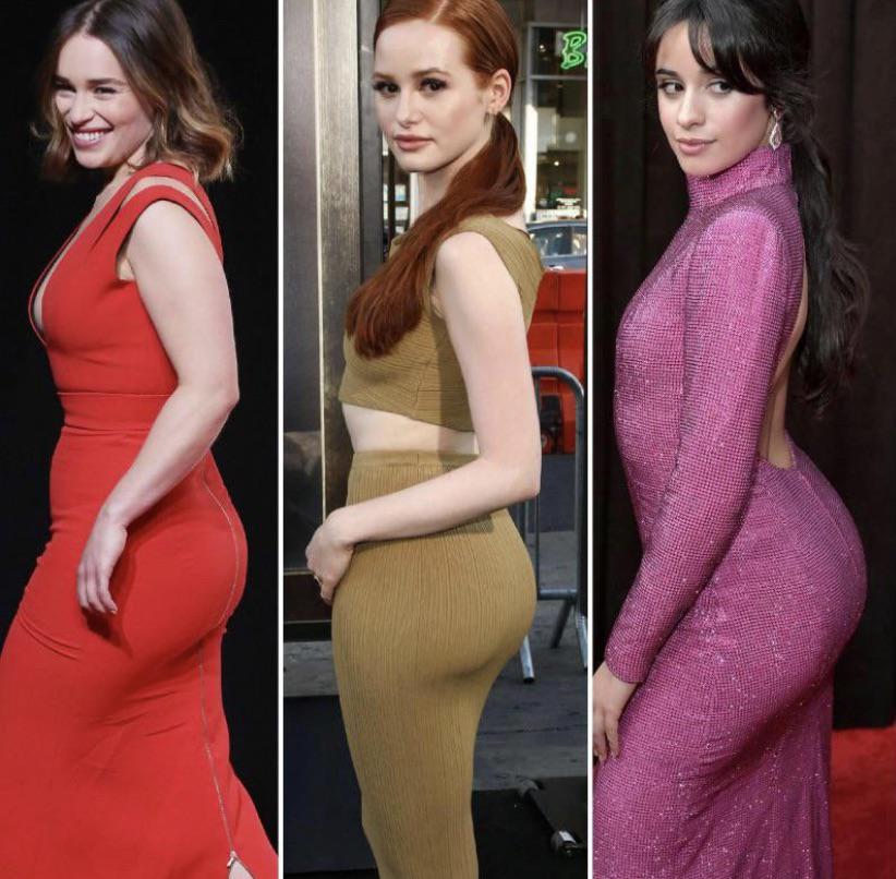 Dominate me as Emilia, Madeline or camila | Scrolller