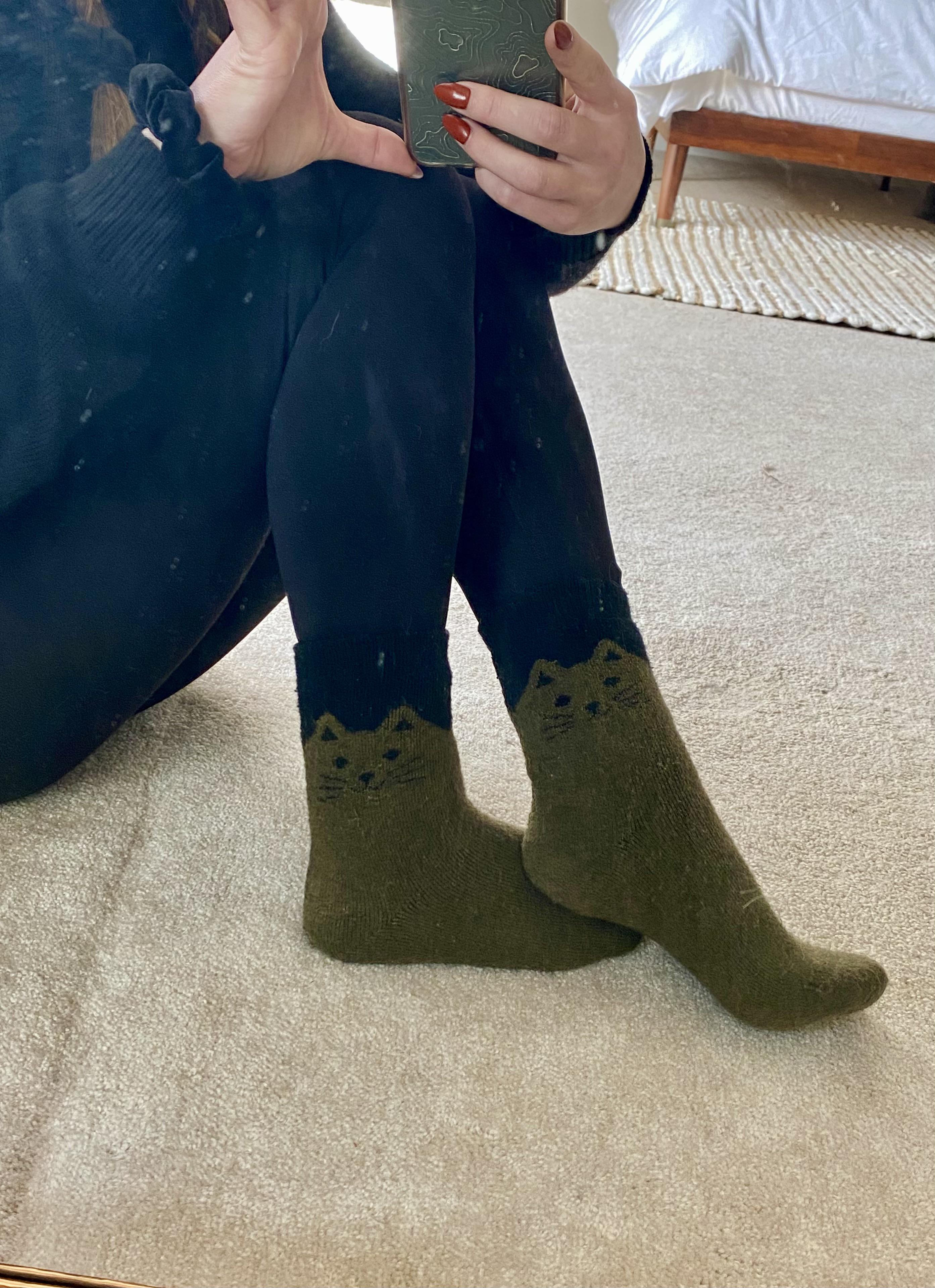 Domme with cute sock collection 🤗 | Scrolller