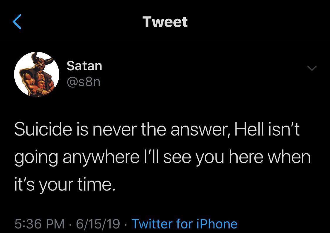 Don’t do it anon | Scrolller