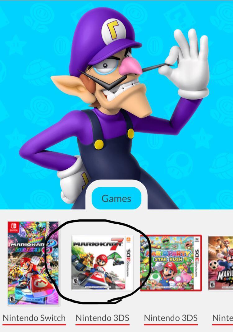 Don’t lie to the people, Nintendo! | Scrolller