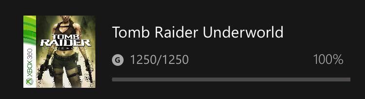 Don’t mind me, just 100% completed Underworld for the Xbox 360 | Scrolller