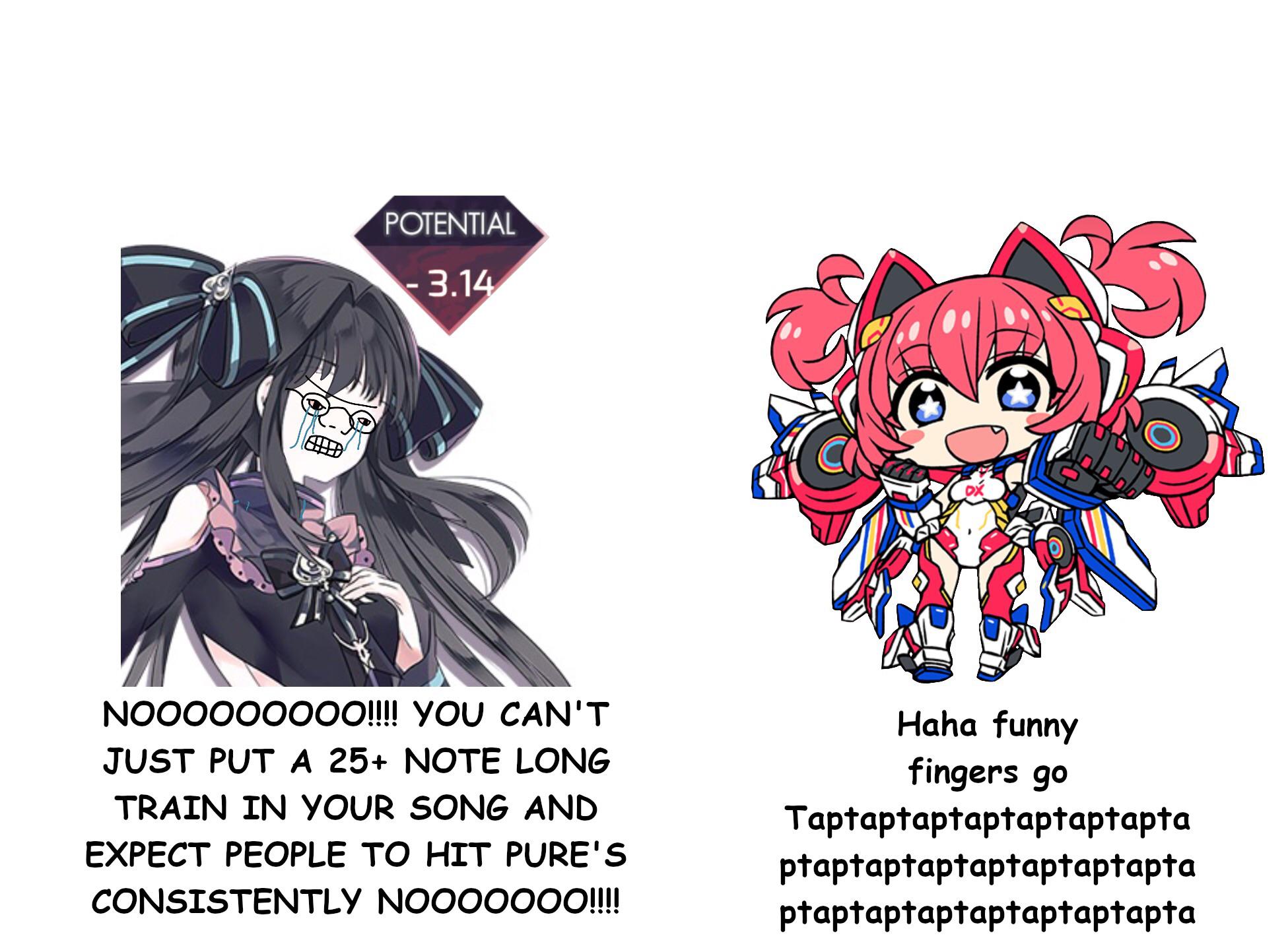 “Don’t stop funky music!” | Scrolller