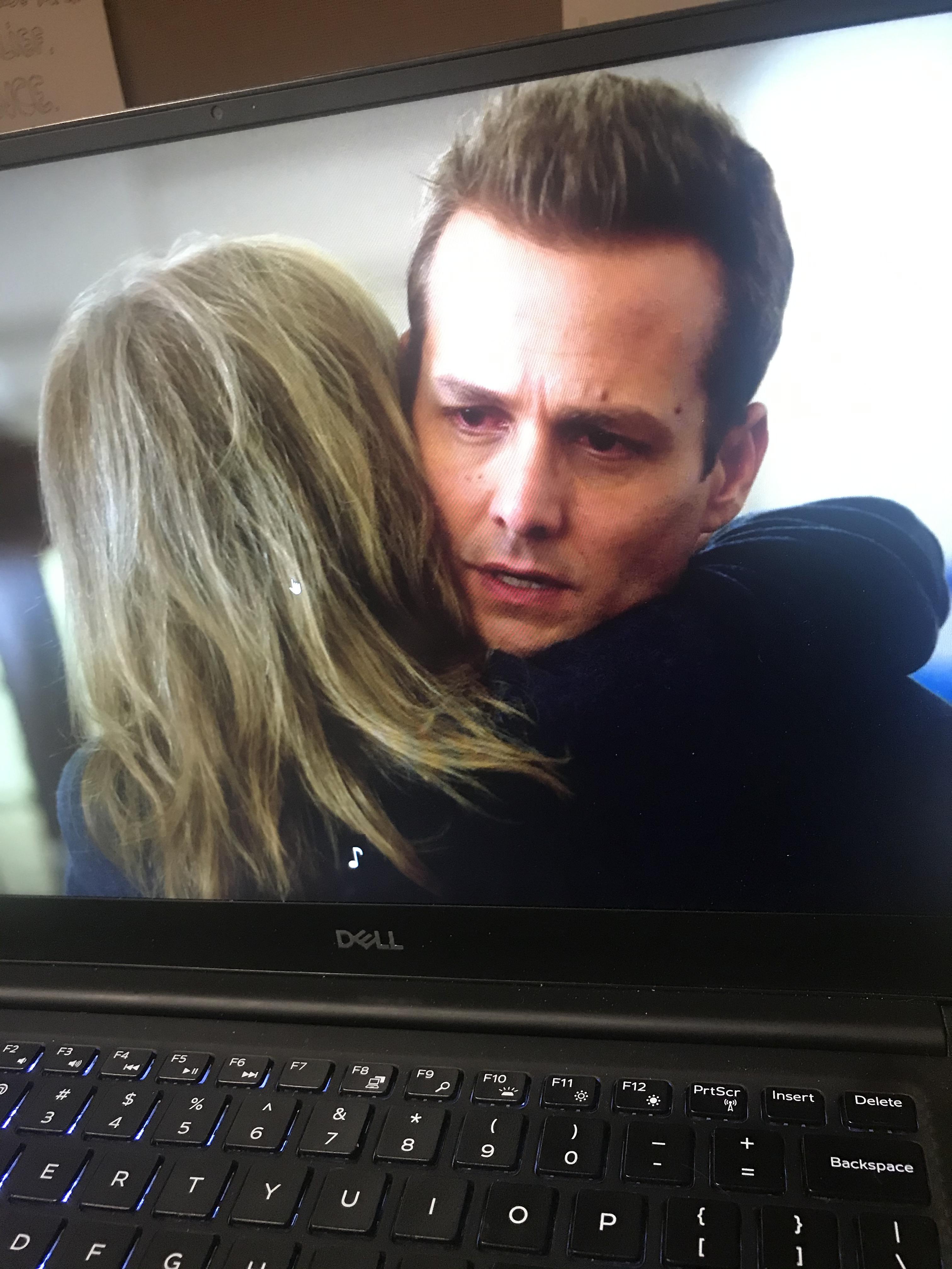 Don’t you just love Gabriel Macht for being Harvey? | Scrolller