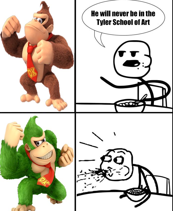 Donkey Kong Goes to Temple!? | Scrolller