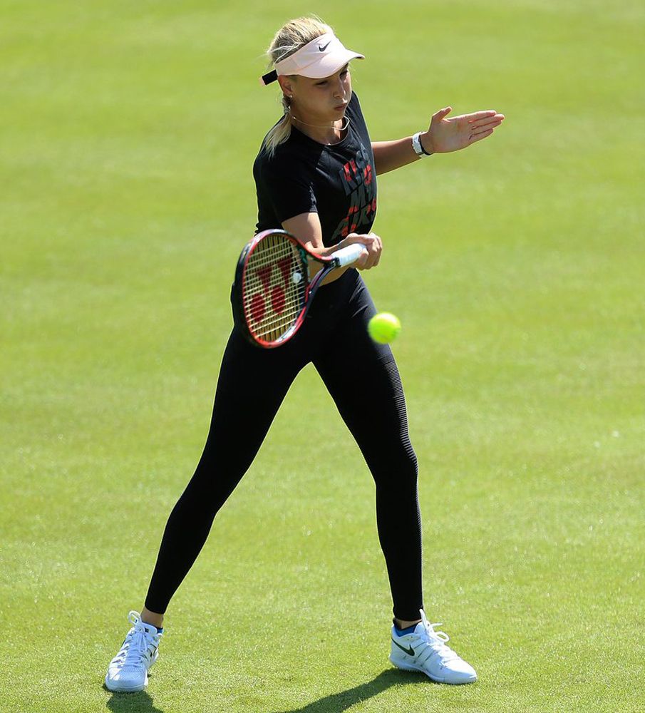 Donna Vekic | Scrolller