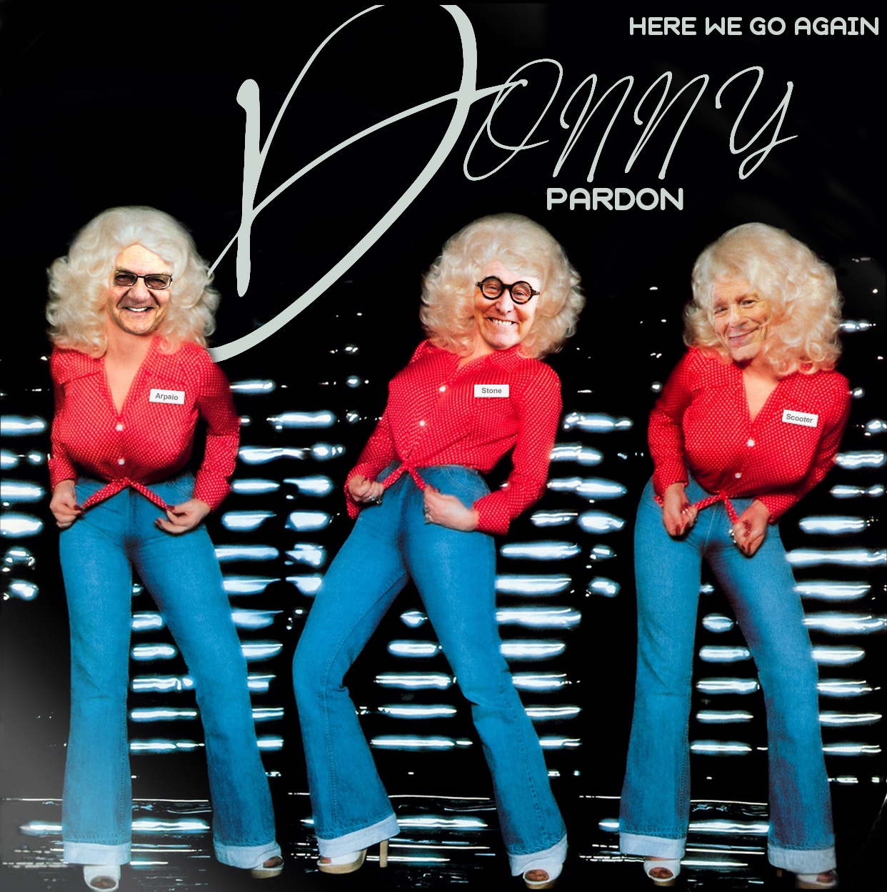 Donny Pardon | Scrolller