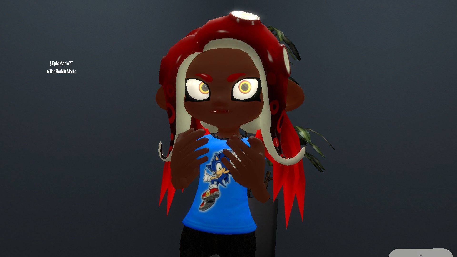 Don't anger the demon! | Scrolller