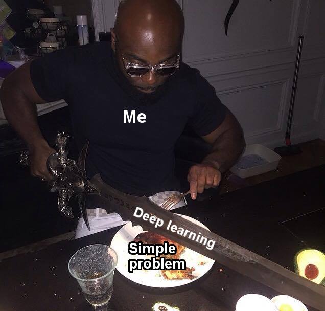 Don't be this guy. (x-post from r/programmerhumor) | Scrolller