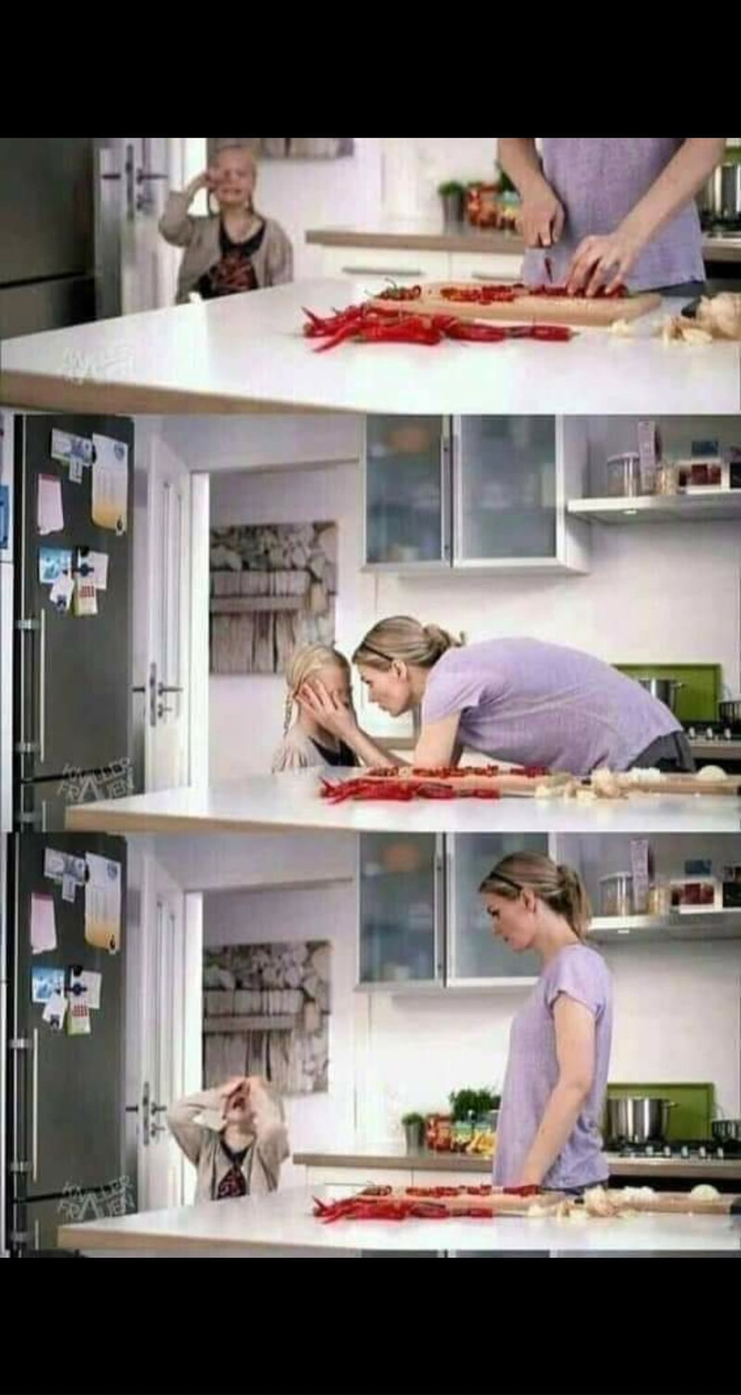 Don't cry... | Scrolller