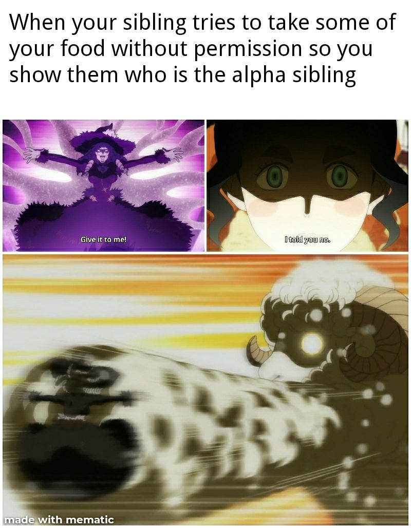 Don't disrespect food | Scrolller