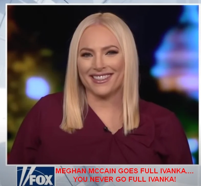 Don't EVER GO FULL IVANKA! | Scrolller