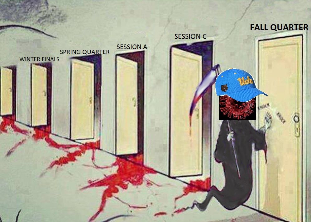 Don't fear the reaper... | Scrolller