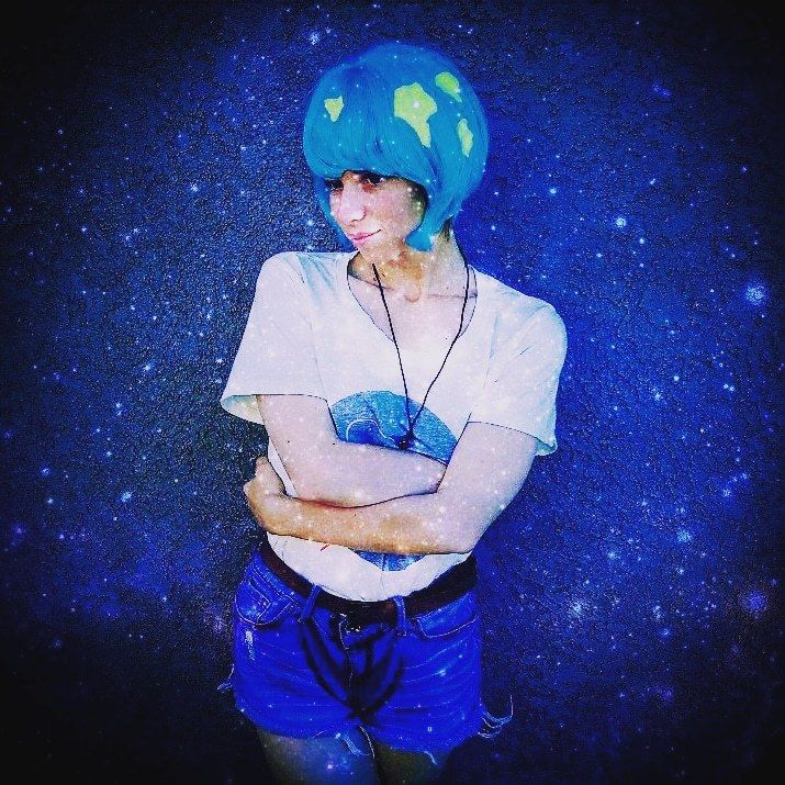 Don't mind me while I orbit | Scrolller