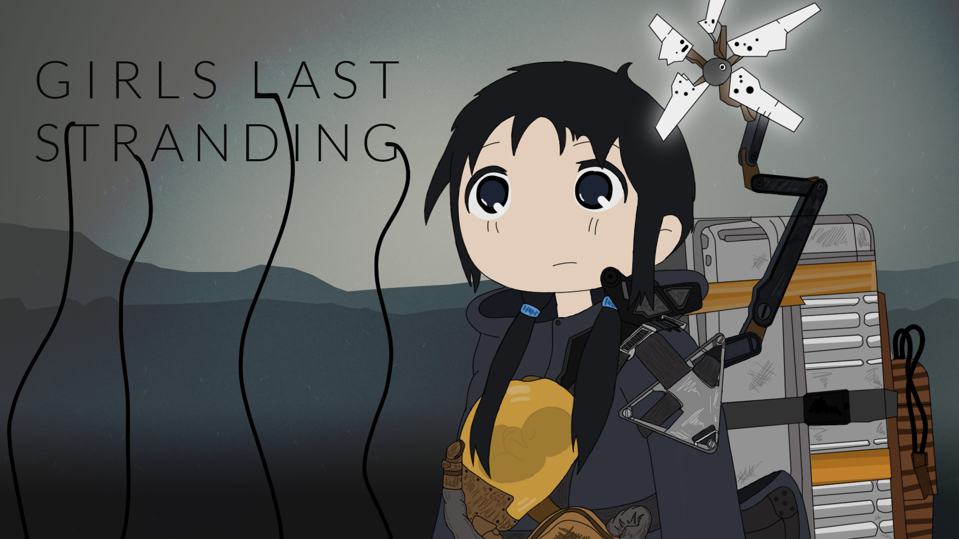 Don't piss off Chito she has pee and shit grenades! | Scrolller