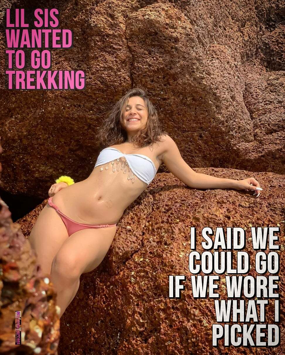 Don't spoil that lil brat | Scrolller