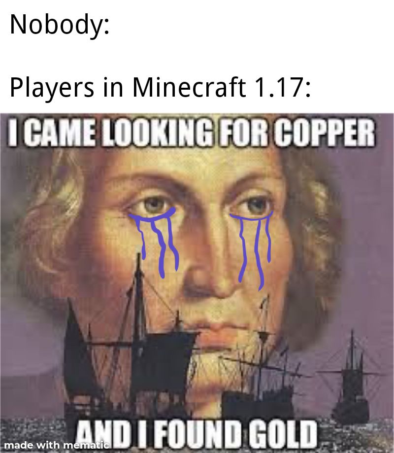 Don't steal my meem. | Scrolller