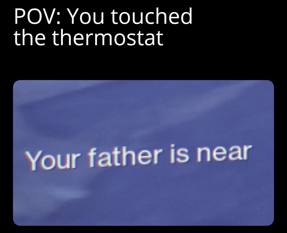 Don't touch it. | Scrolller