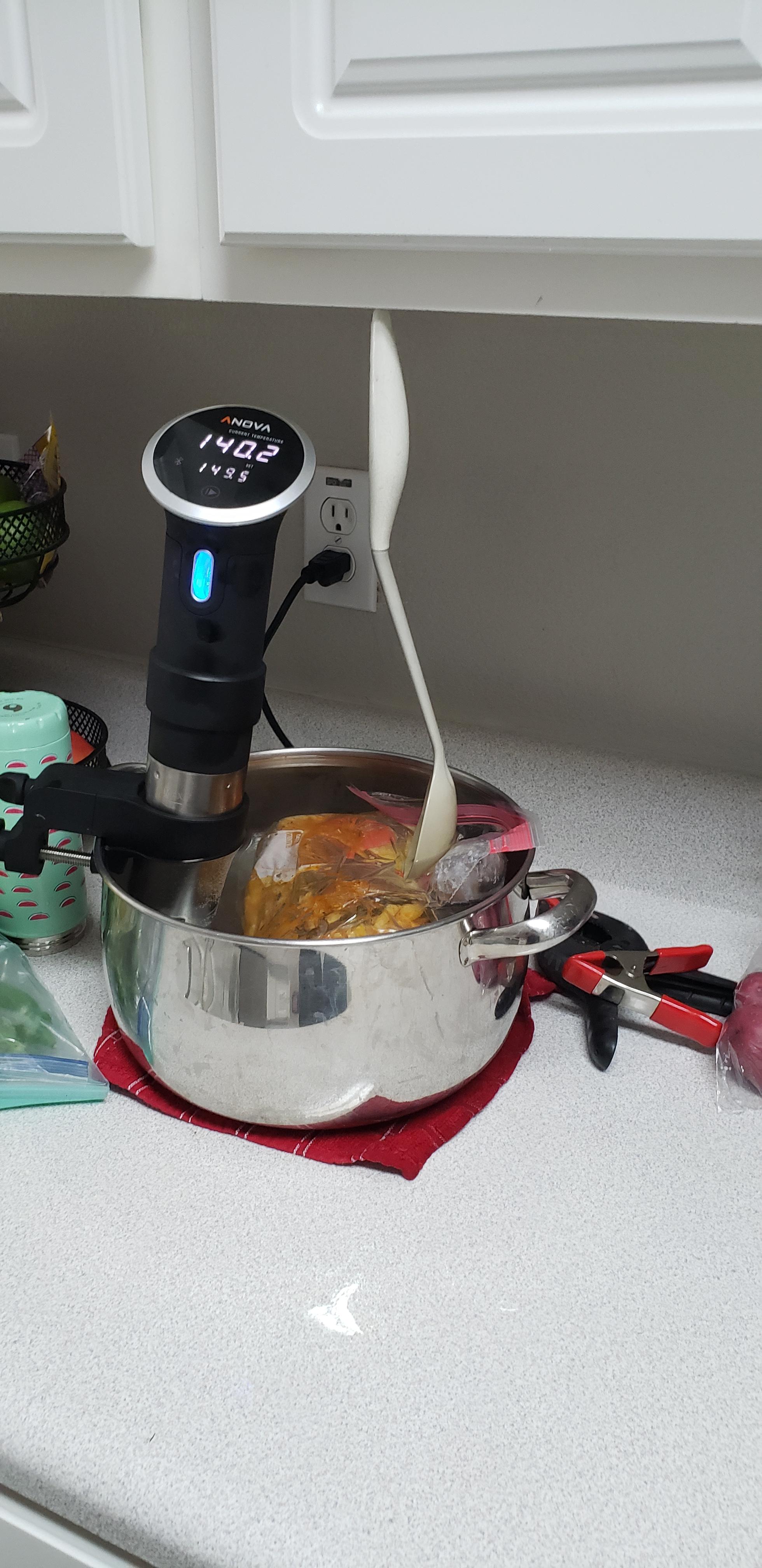 DON'T TOUCH THE SPOON! | Scrolller