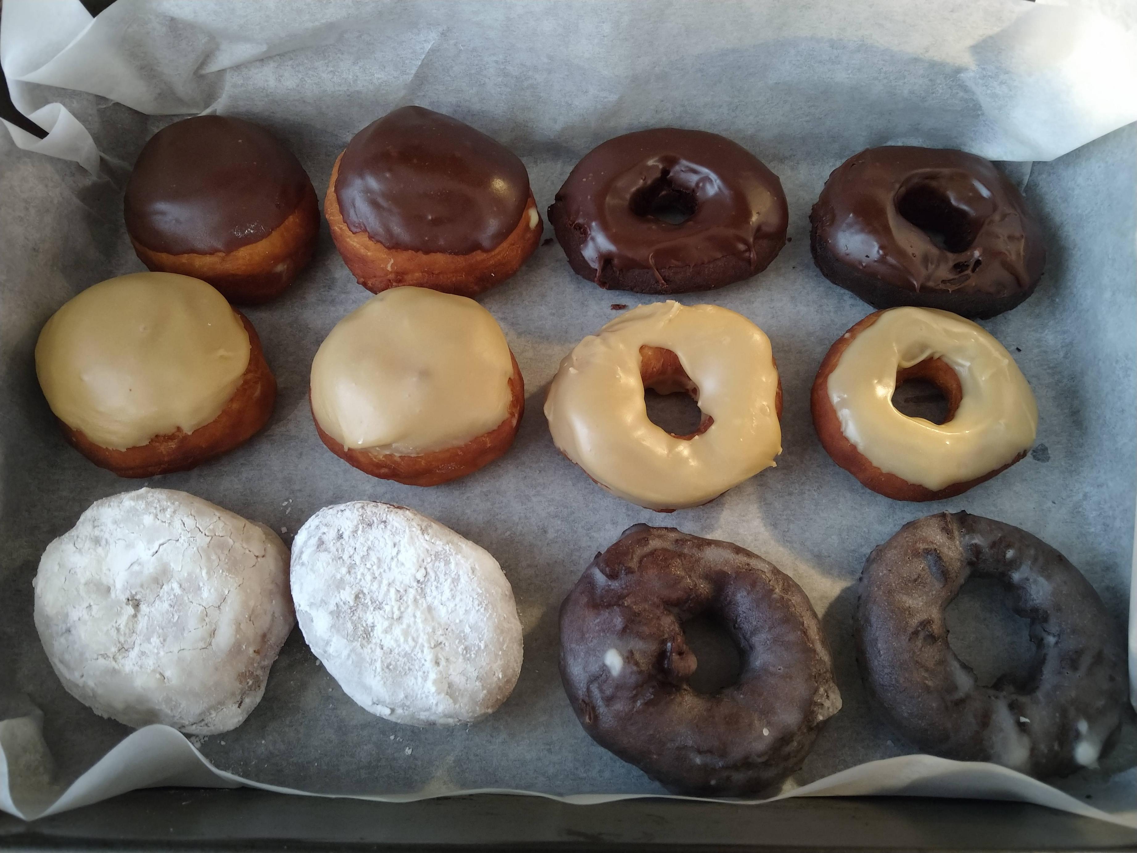 Donut or Do Nut in it? | Scrolller