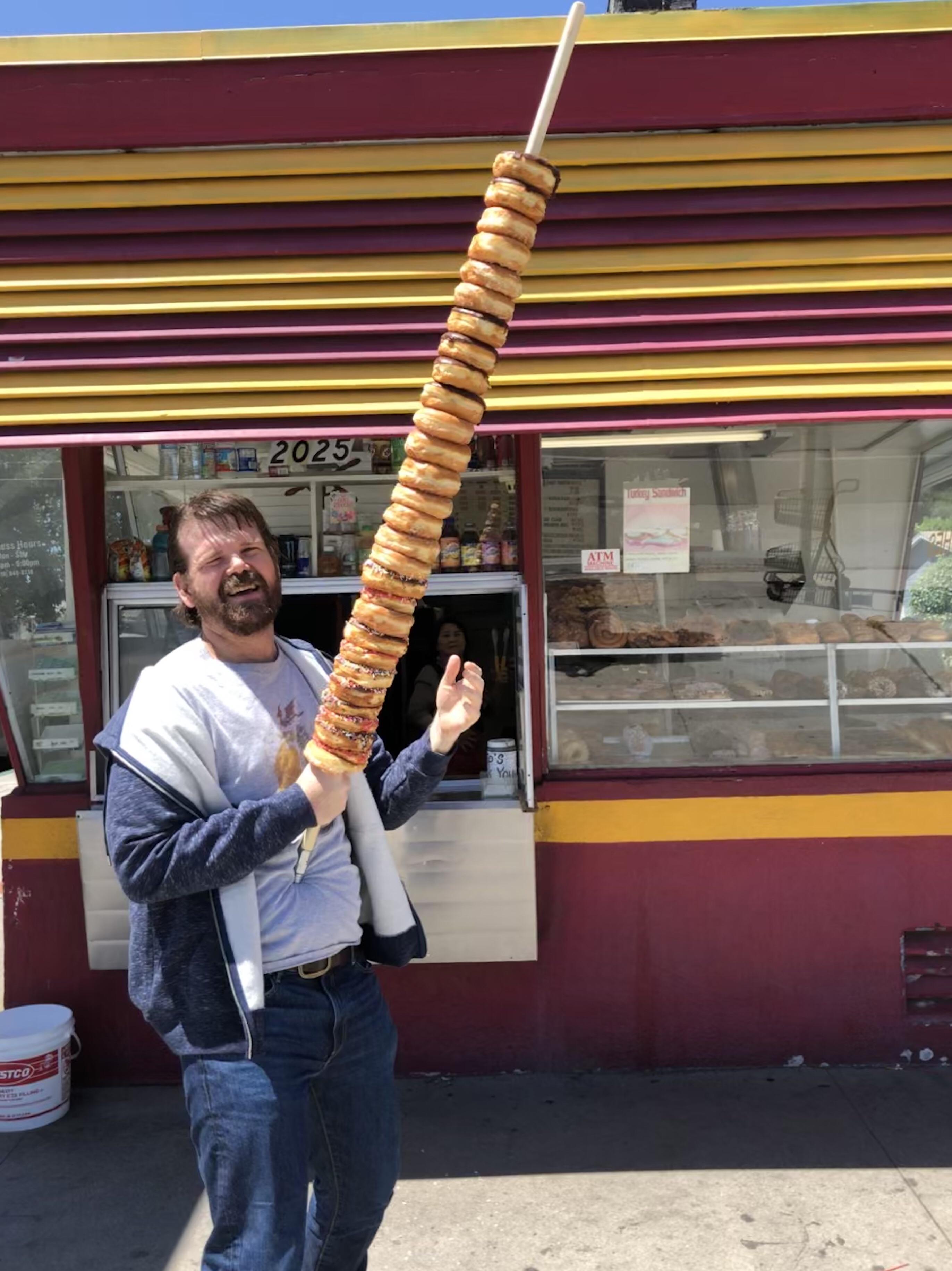 Donut Shwarma | Scrolller