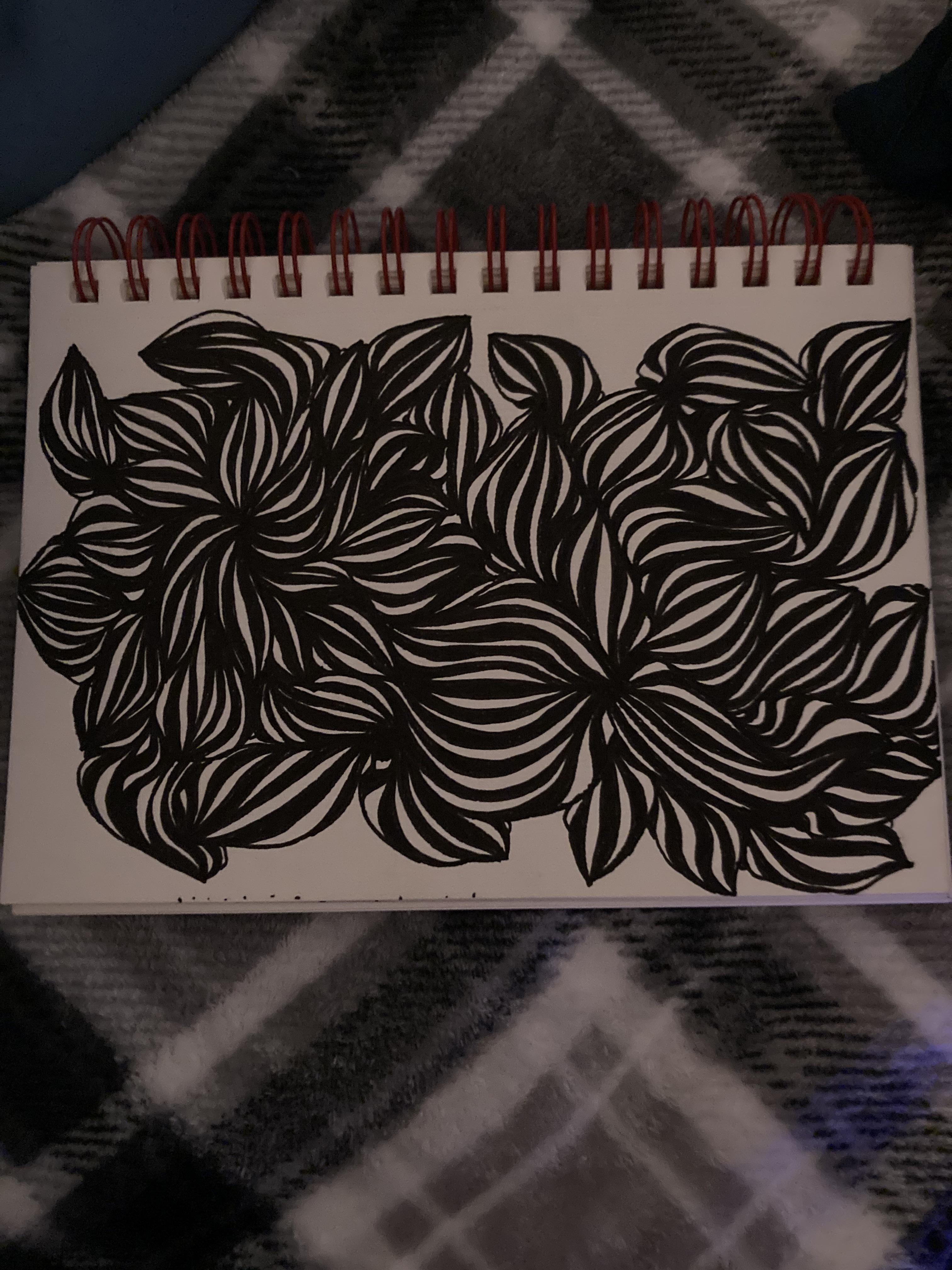 Doodles with micron pens. | Scrolller