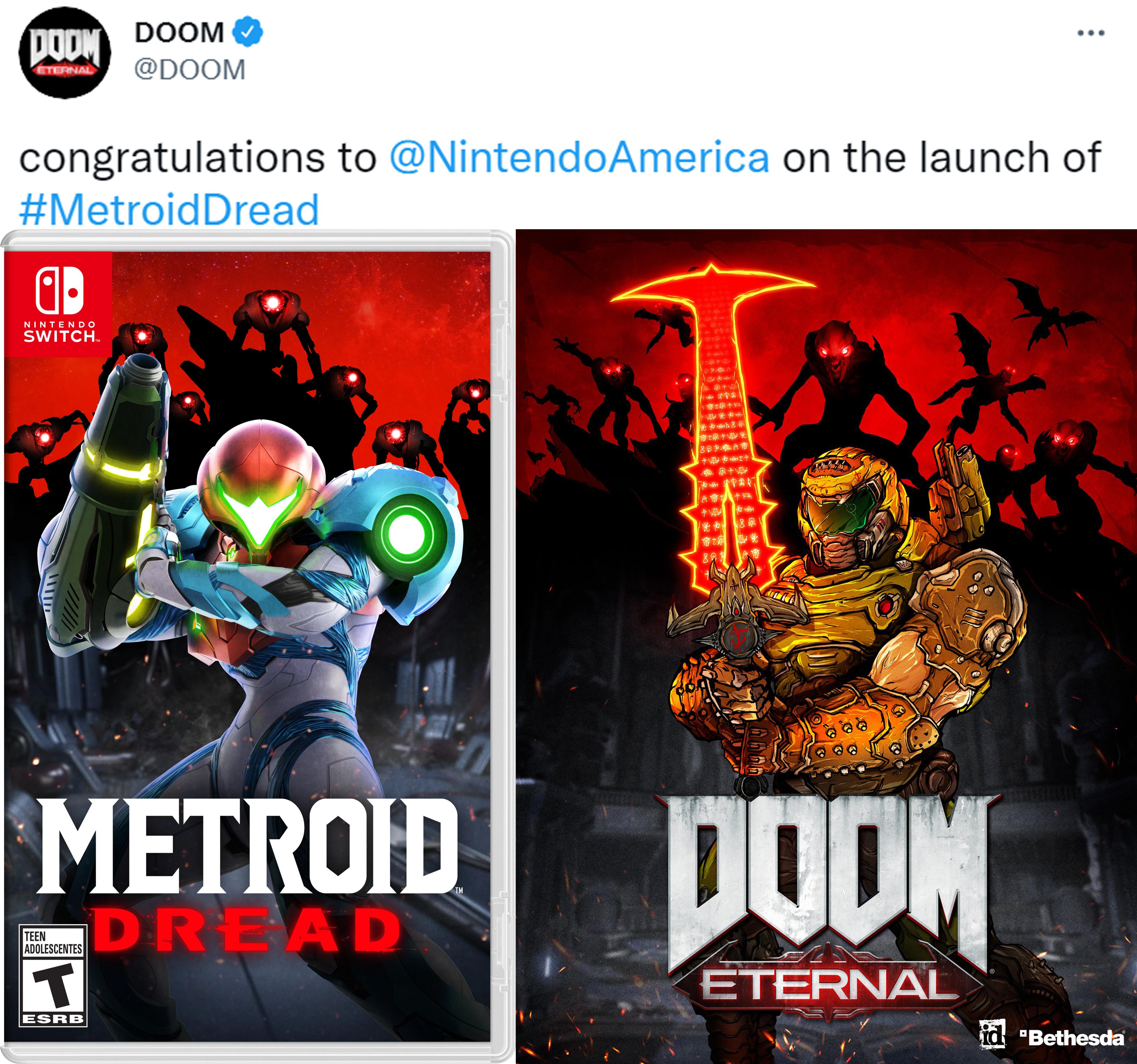 Doom on Twitter | Scrolller