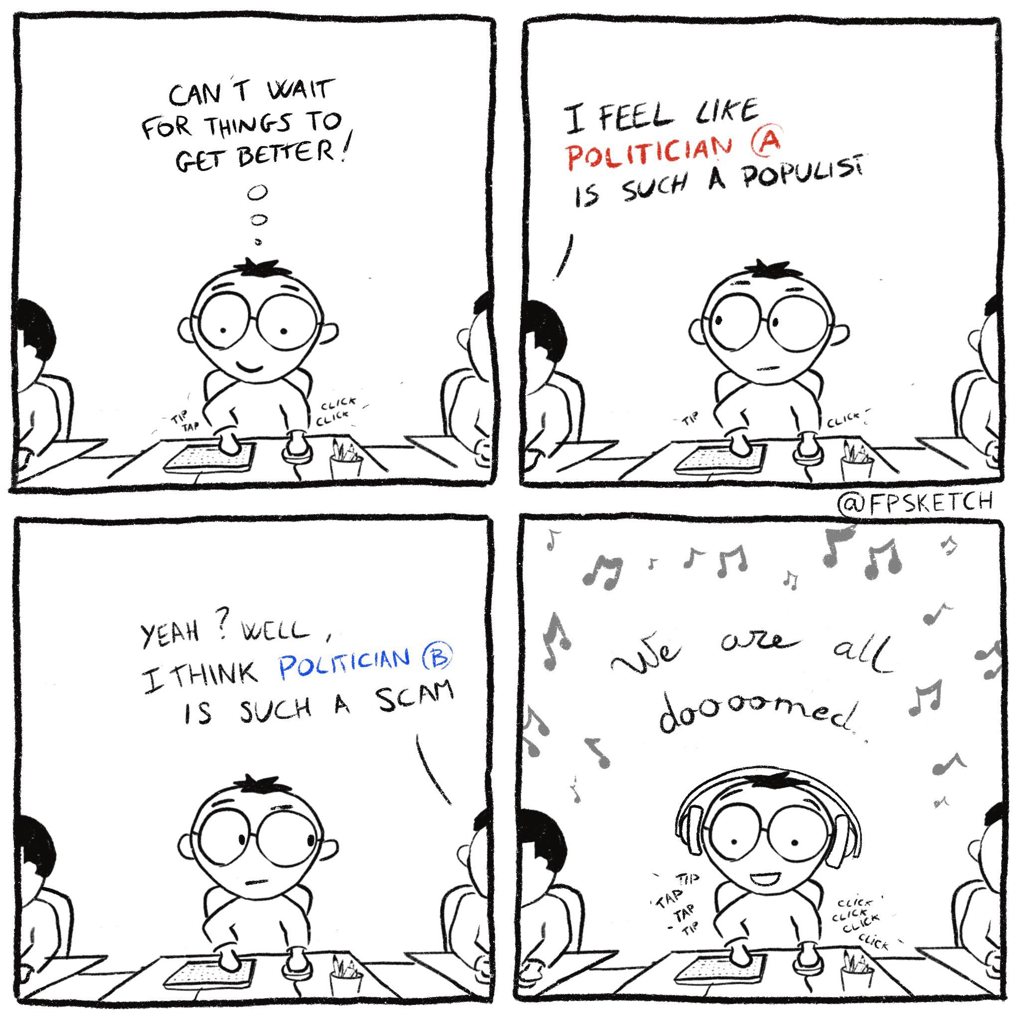 Doomed [OC] | Scrolller