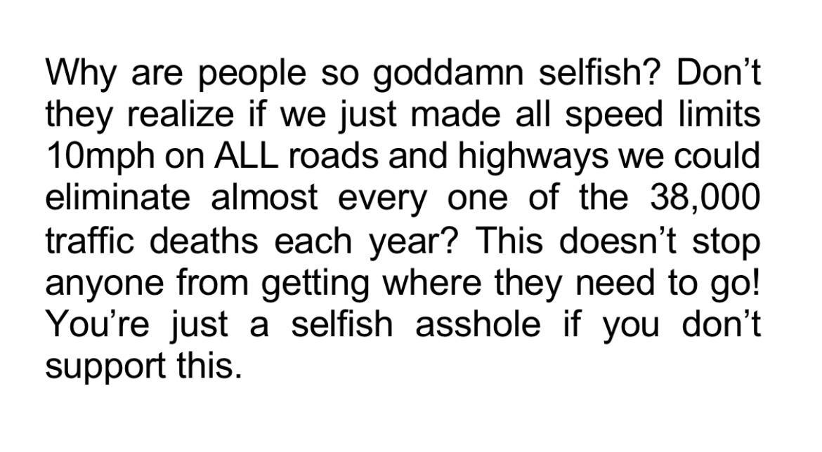 Doomer logic: | Scrolller