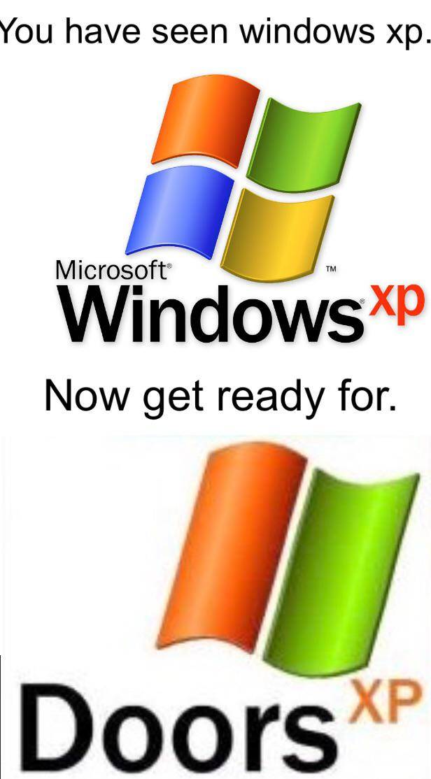 Doors xp everybody. | Scrolller