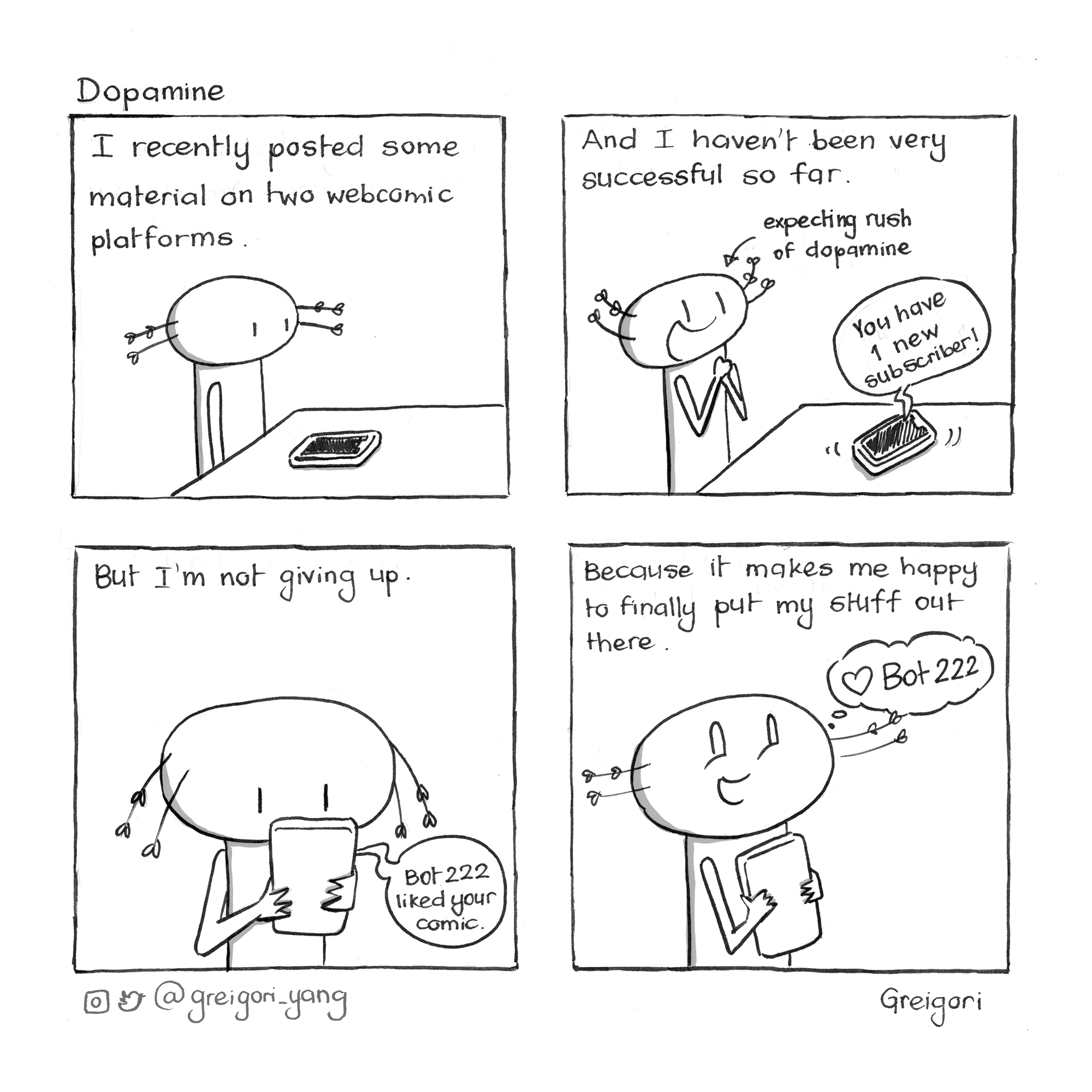 Dopamine | Scrolller