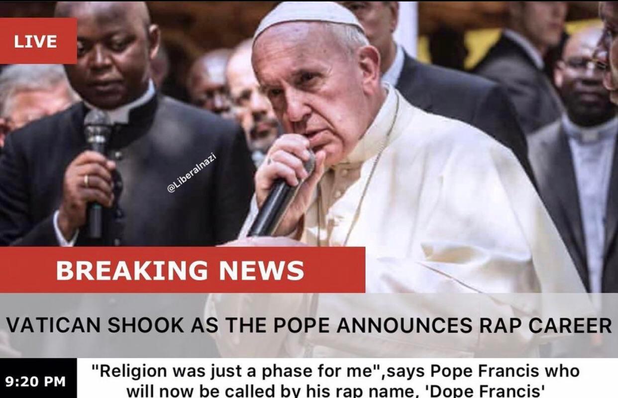 Dope Francis | Scrolller