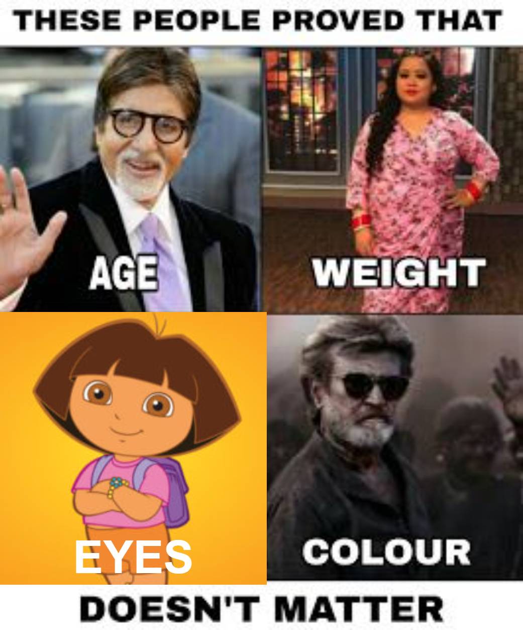 Dora The Explorer/(Blind) | Scrolller