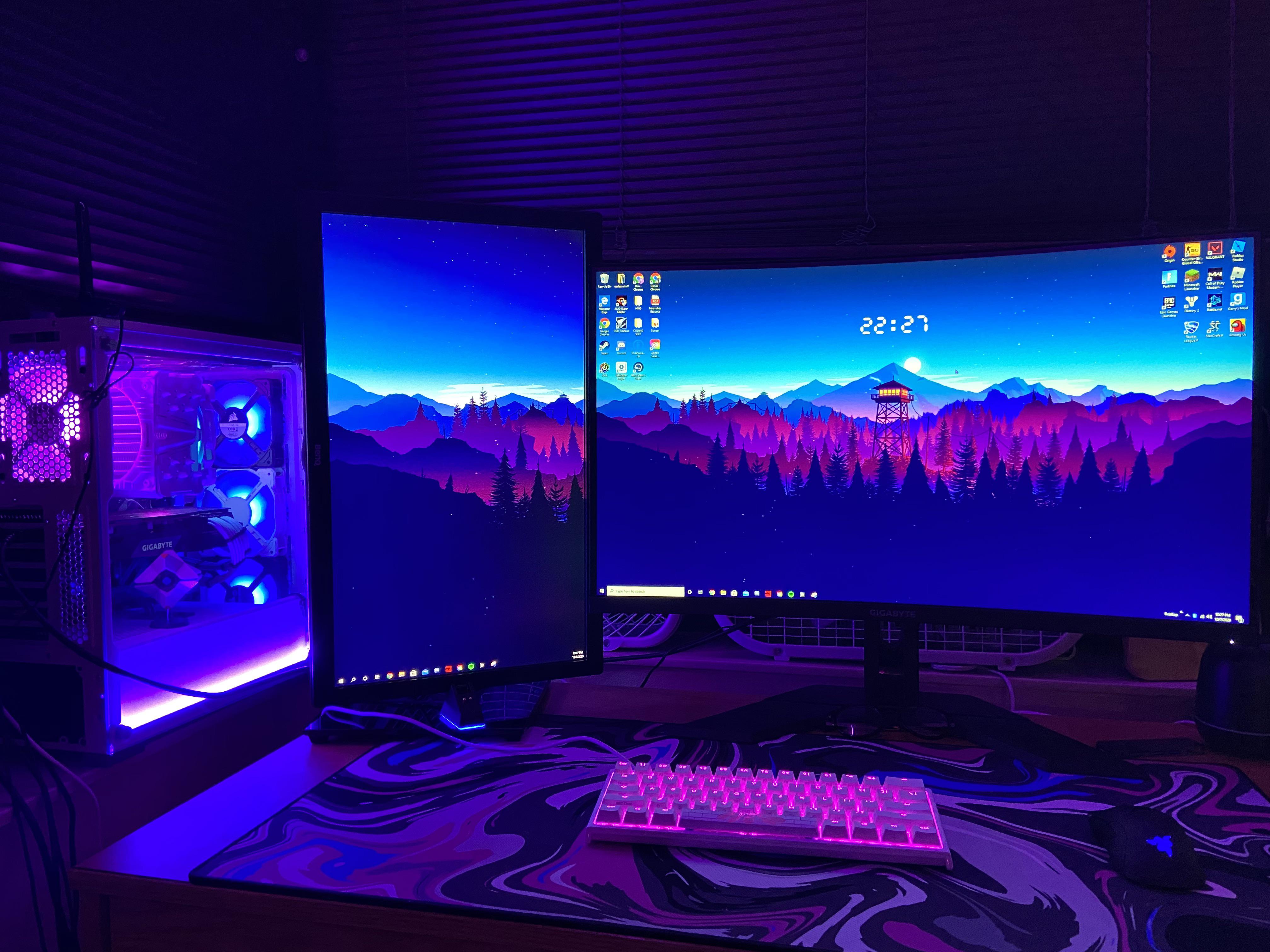 Dorm Room Setup | Scrolller