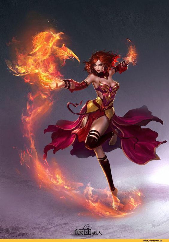 [DOTA 2] | Scrolller