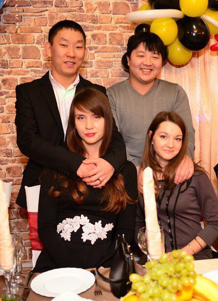 Double Date in Central Asia | Scrolller