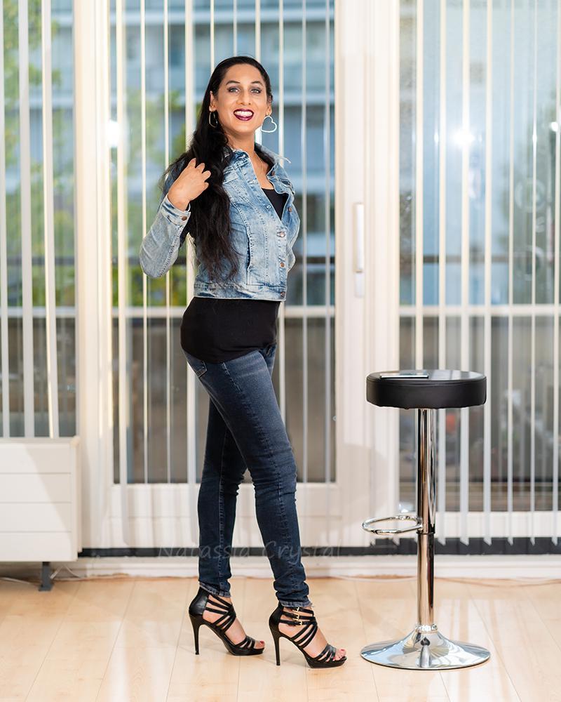 💙 Double denim 💙 | Scrolller