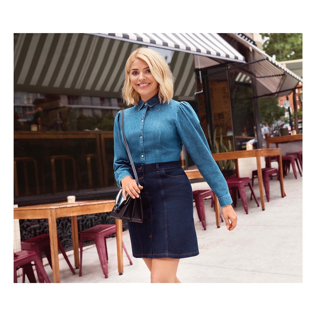 Double Denim | Scrolller