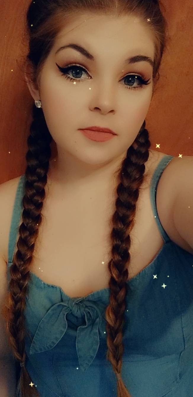 Double Dutch Braids 💙 | Scrolller