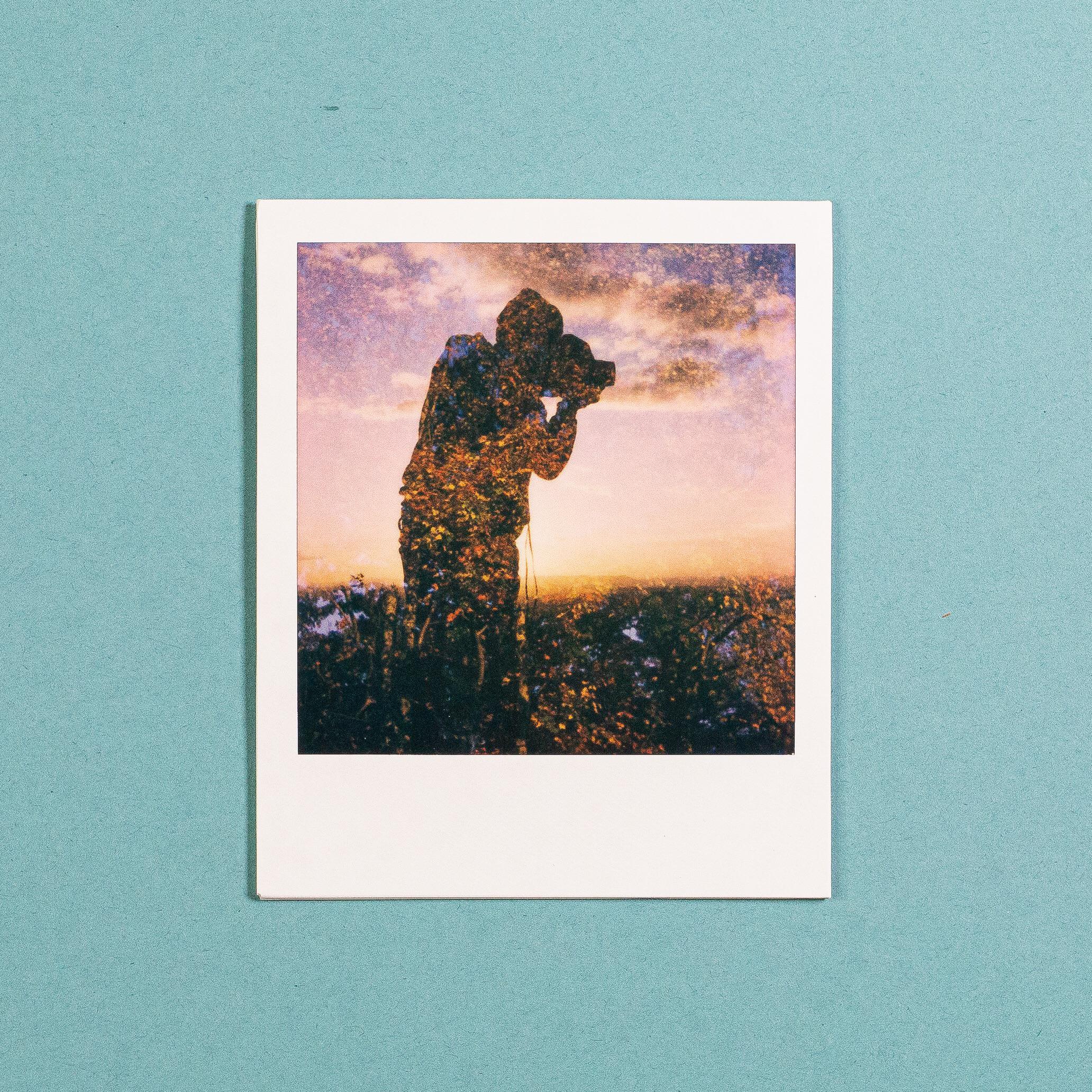 Double exposure | Scrolller