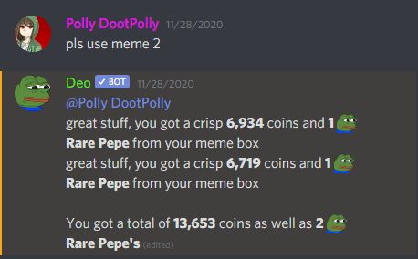 double pepe pog | Scrolller