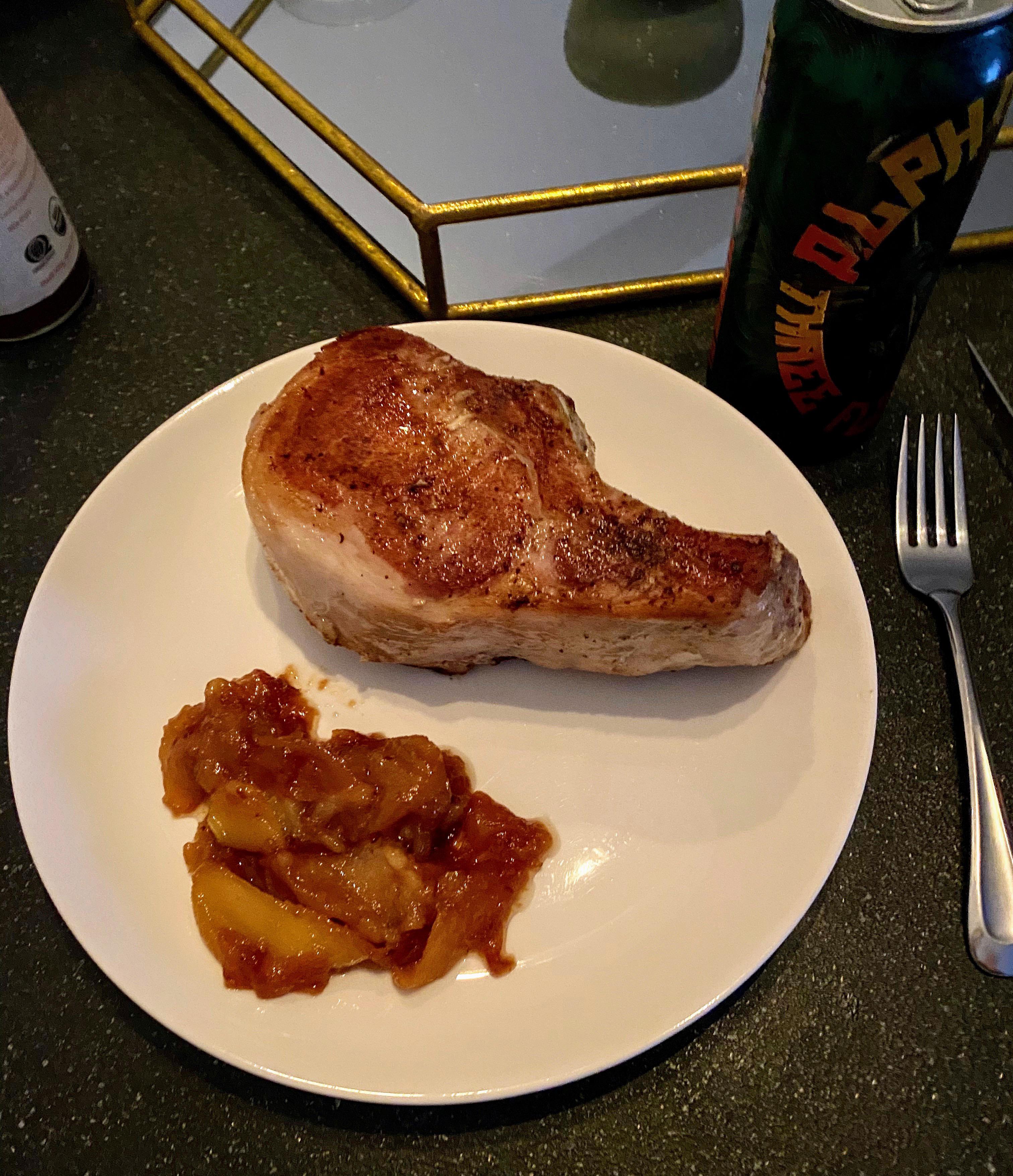 Double Pork Chop | Scrolller