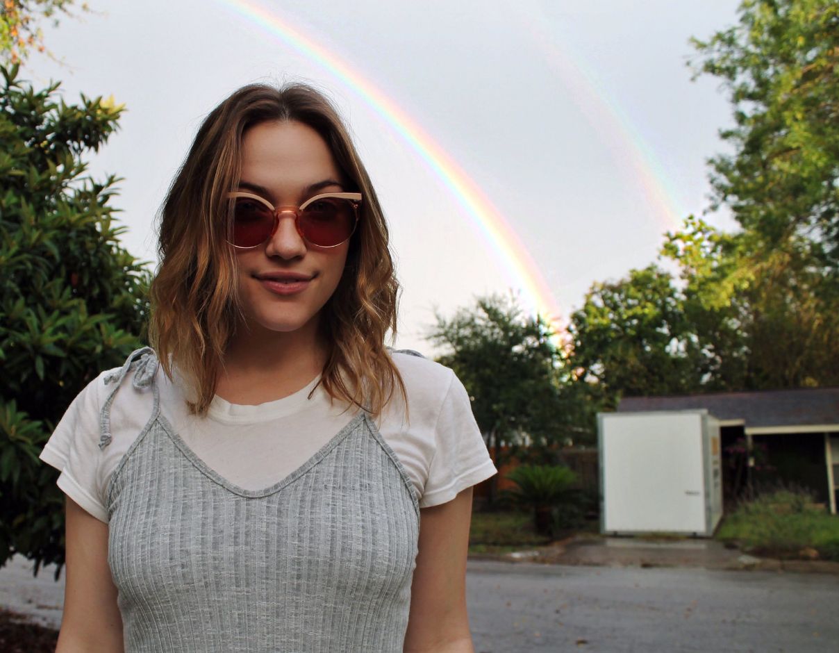 double rainbow | Scrolller