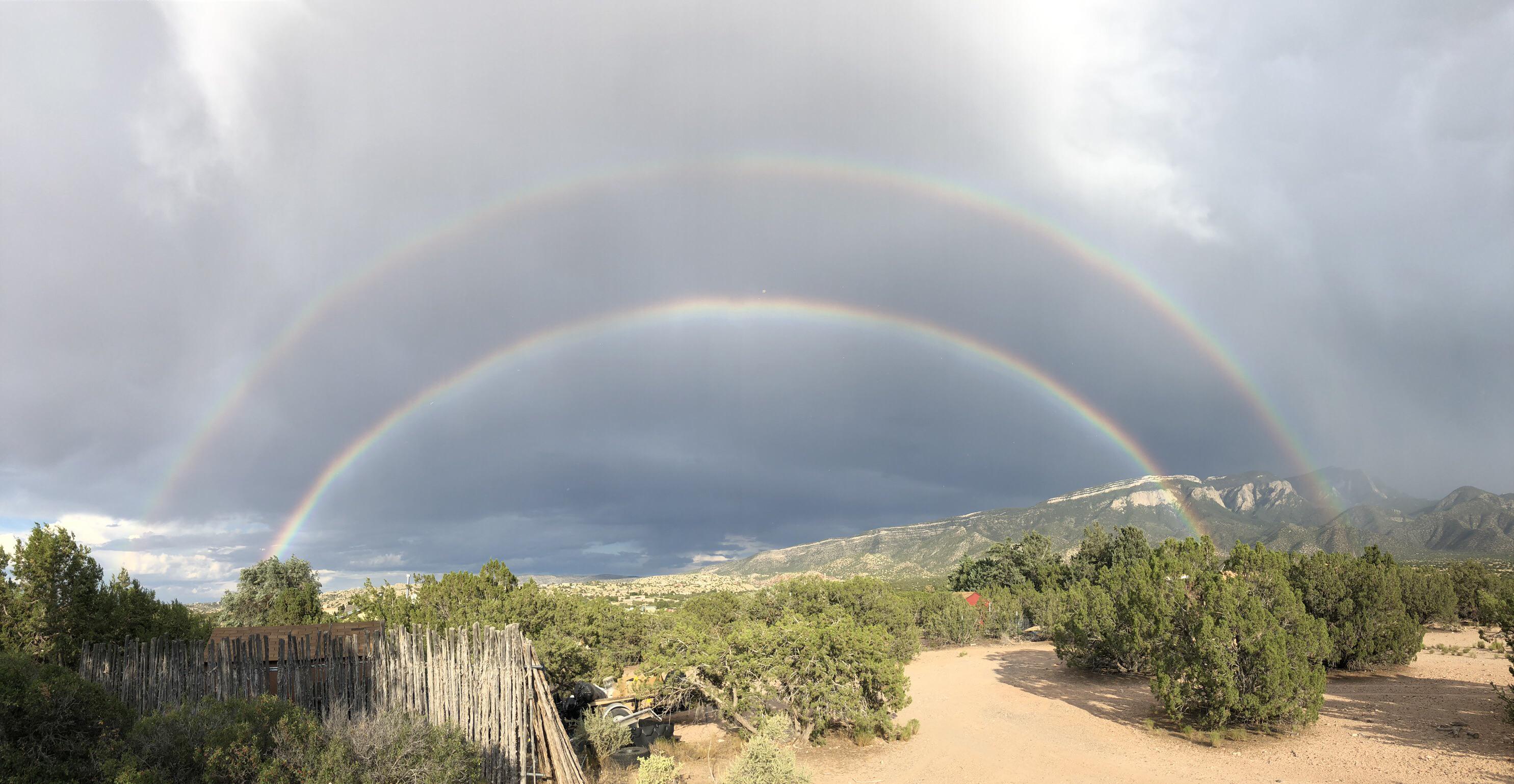 Double Rainbow | Scrolller