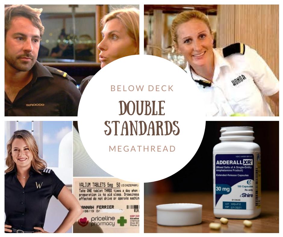 Double Standards & Below Deck | Scrolller