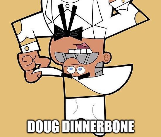 Doug Dinnerbone | Scrolller