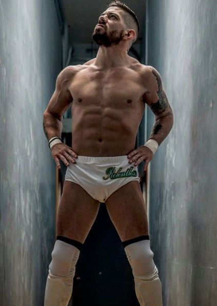 Douglas James | Scrolller